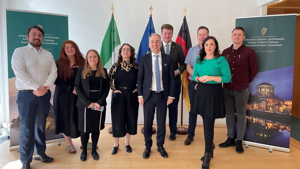 Berlin Global | Europe