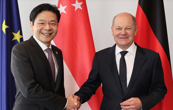 Berlin Global | Asia